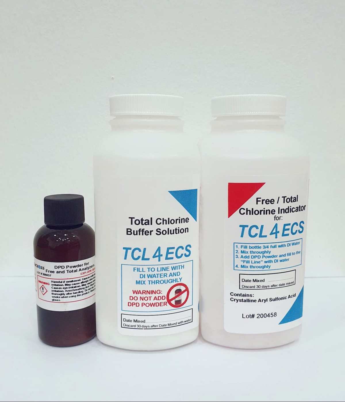 BWTS Chemicals – Alpha Maritime Services