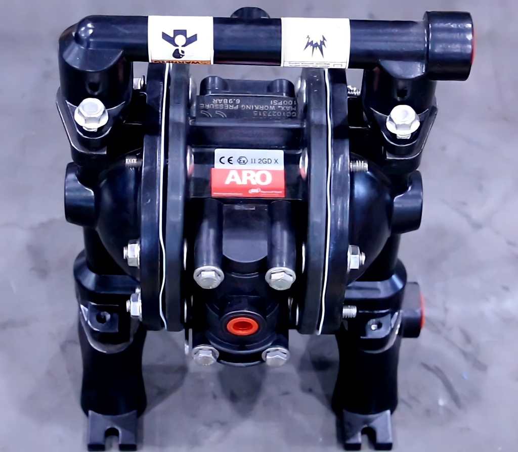 BWTS Techcross – Alpha Maritime Services